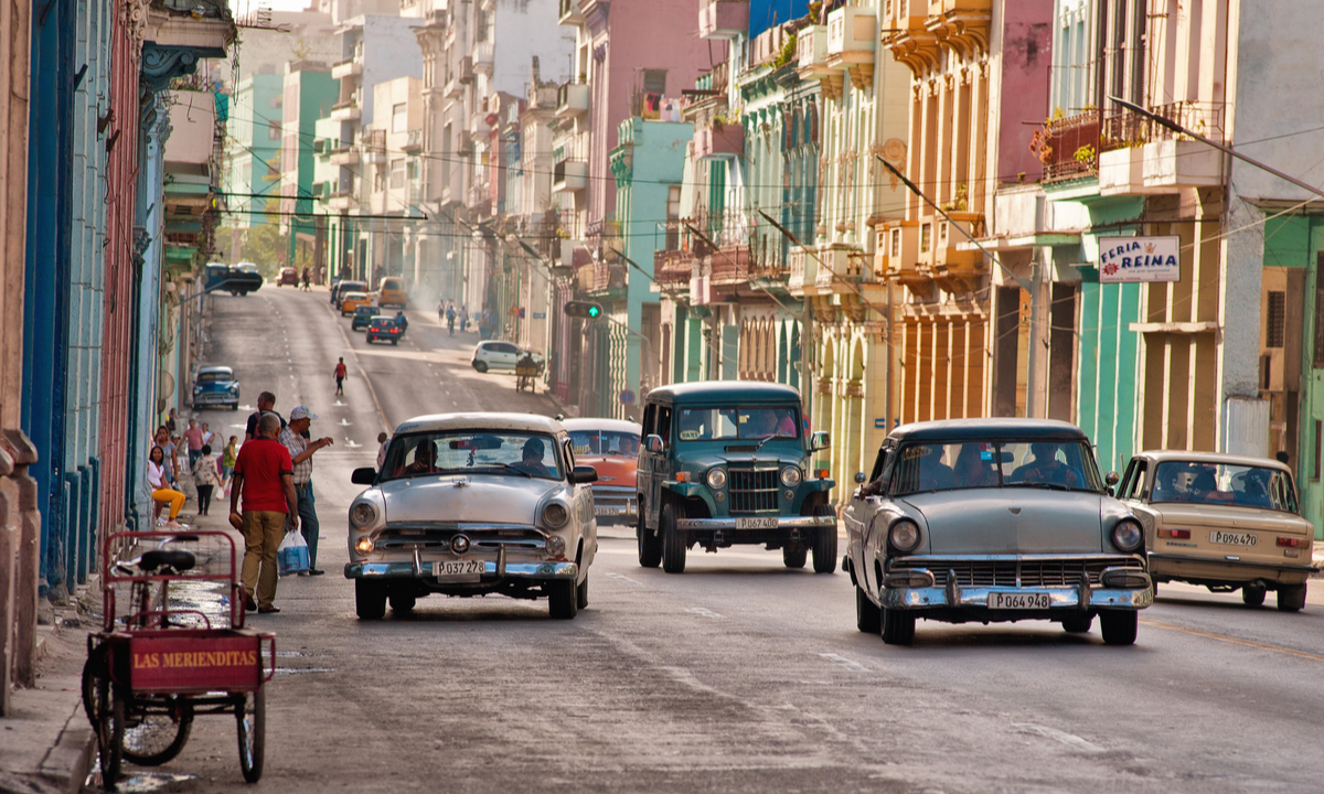 Cuba Regulations Combat Inflation and Off-the-Books Economy