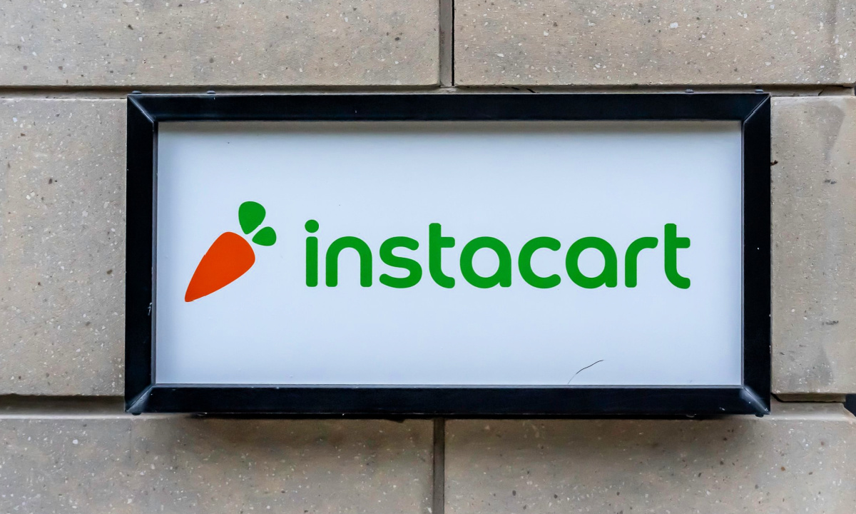 Instacart IPO Target Could Be Under $10 Billion