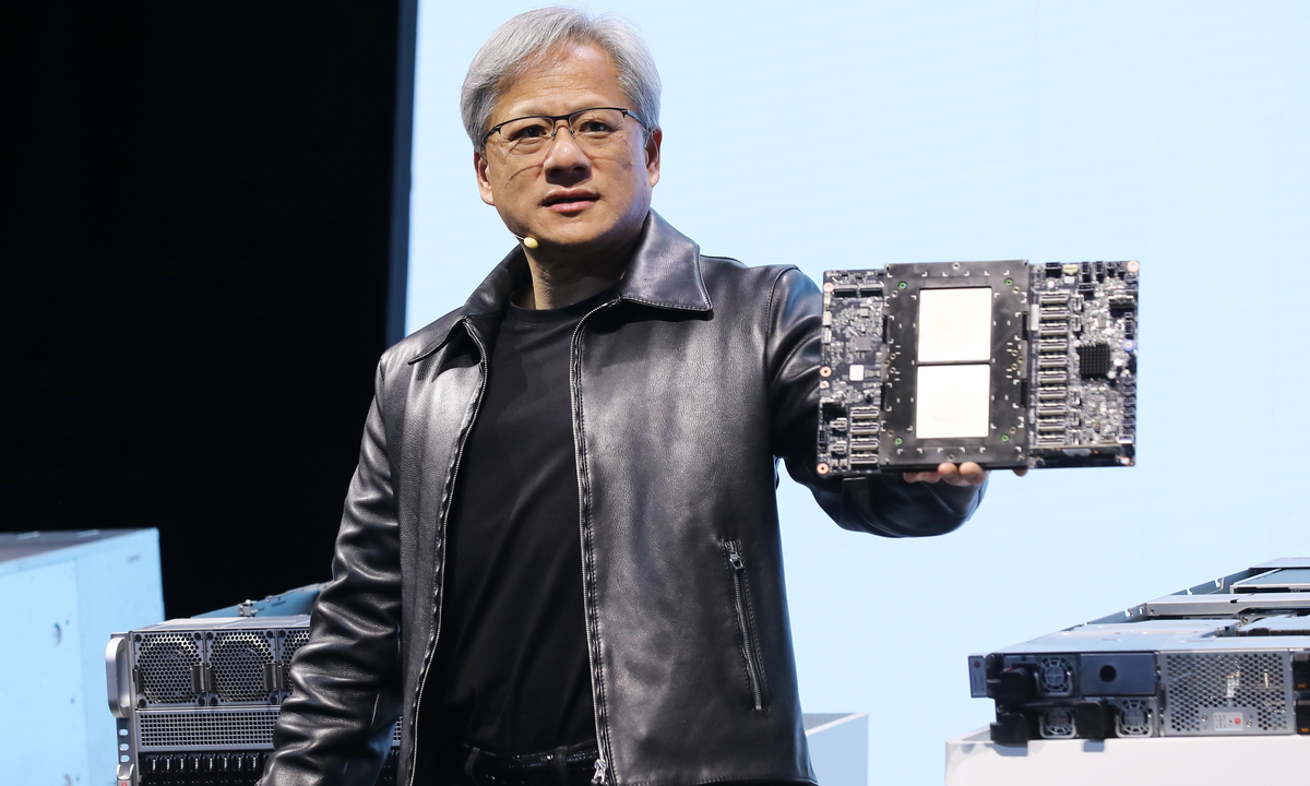 NVIDIA Unveils Superchip Designed to Boost AI