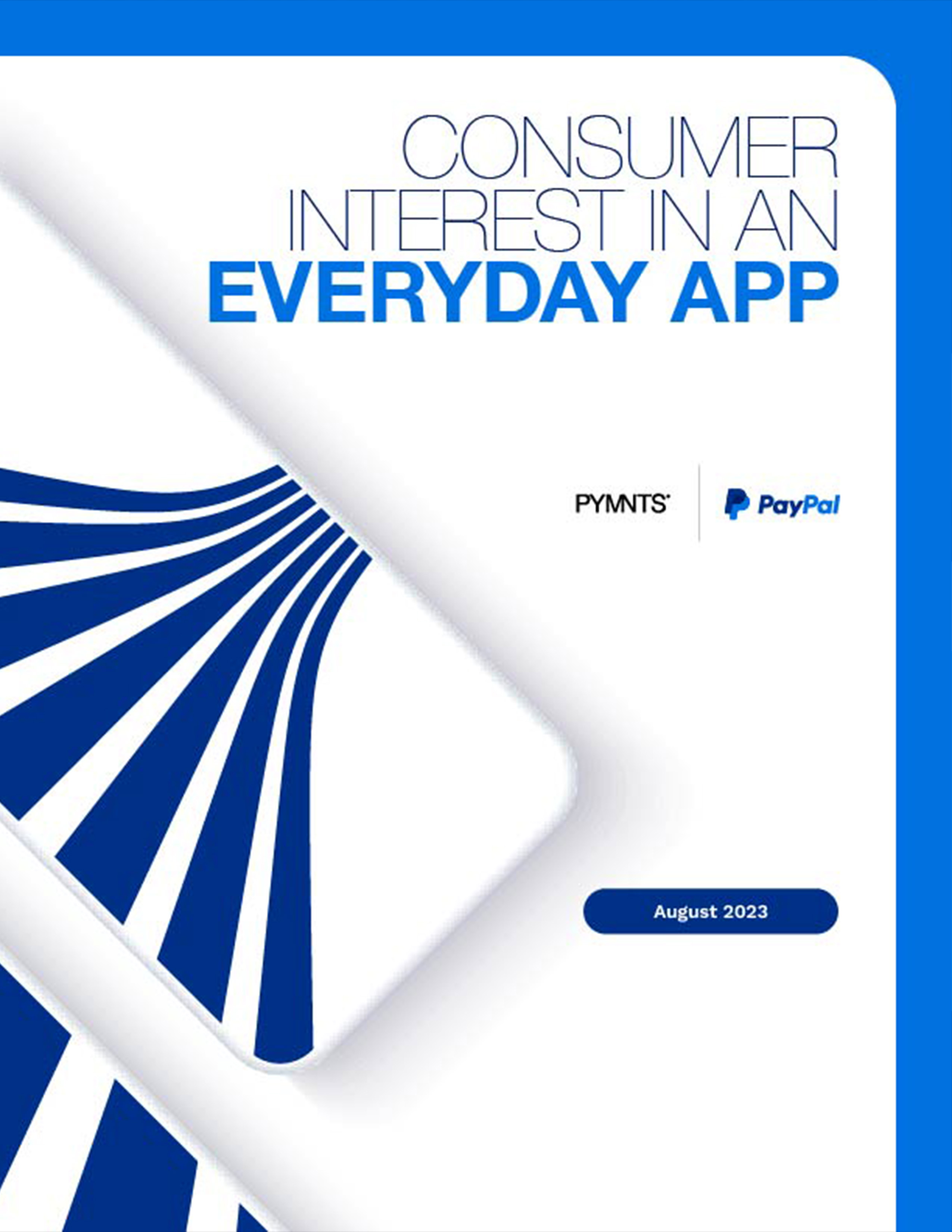 Consumers Want One App for All Daily Digital Activities