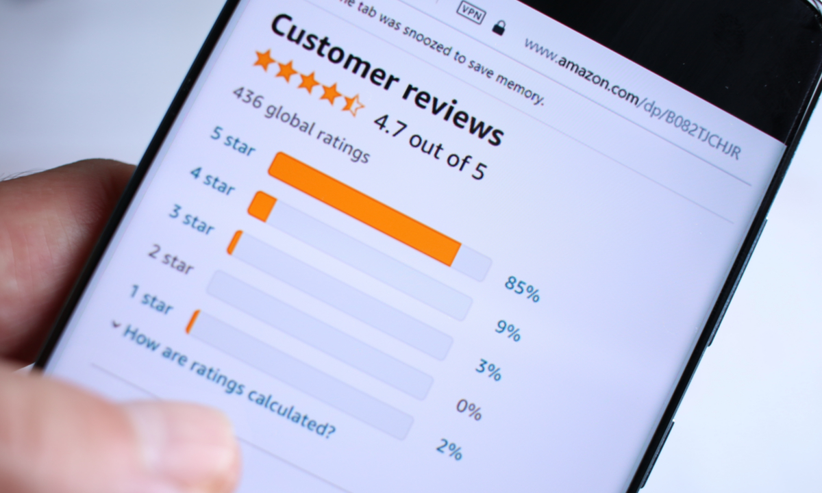 Amazon Takes More 'Fake Review Brokers' to Court