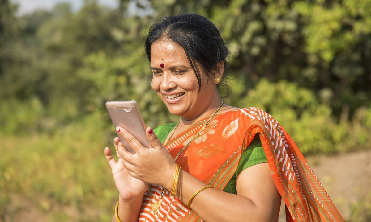 PYMNTS | India Uses AI to Bring Voice-Activated Mobile Payments