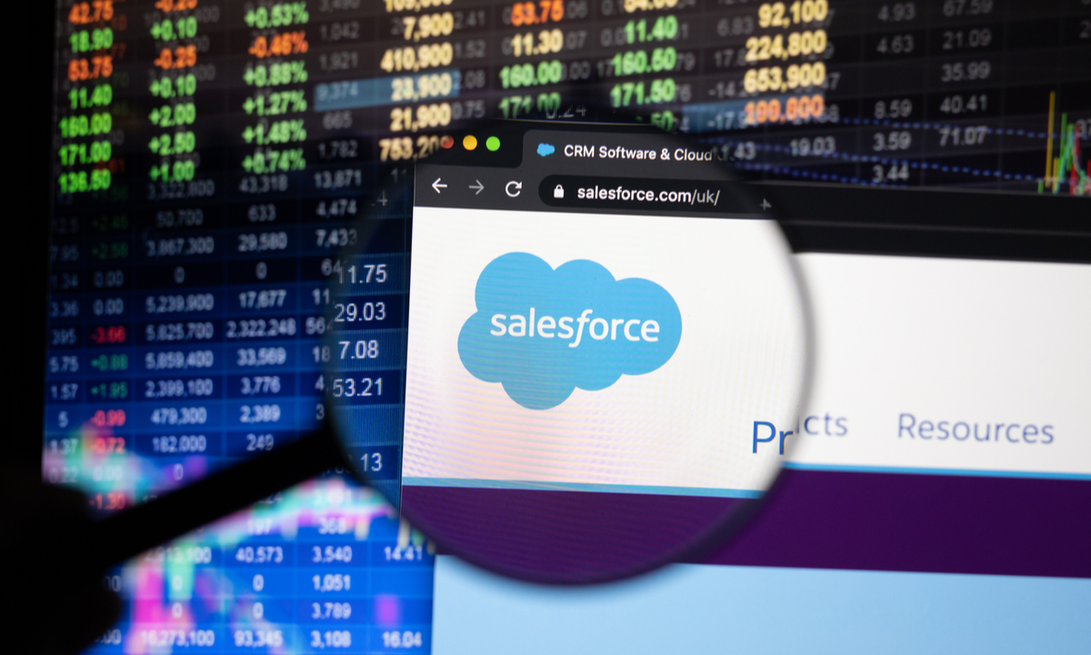 Salesforce Reports AI Innovation Propels Growth