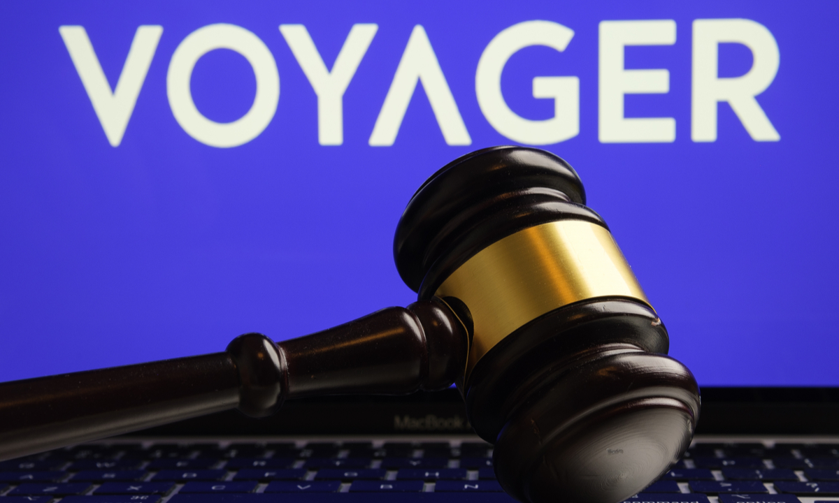 PYMNTS | Bankrupt Crypto Lender Voyager Reports Possible Breach