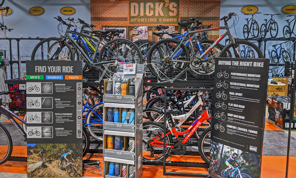 Dicks Sporting Goods Hiring Fewer Seasonal Workers Than Last Year