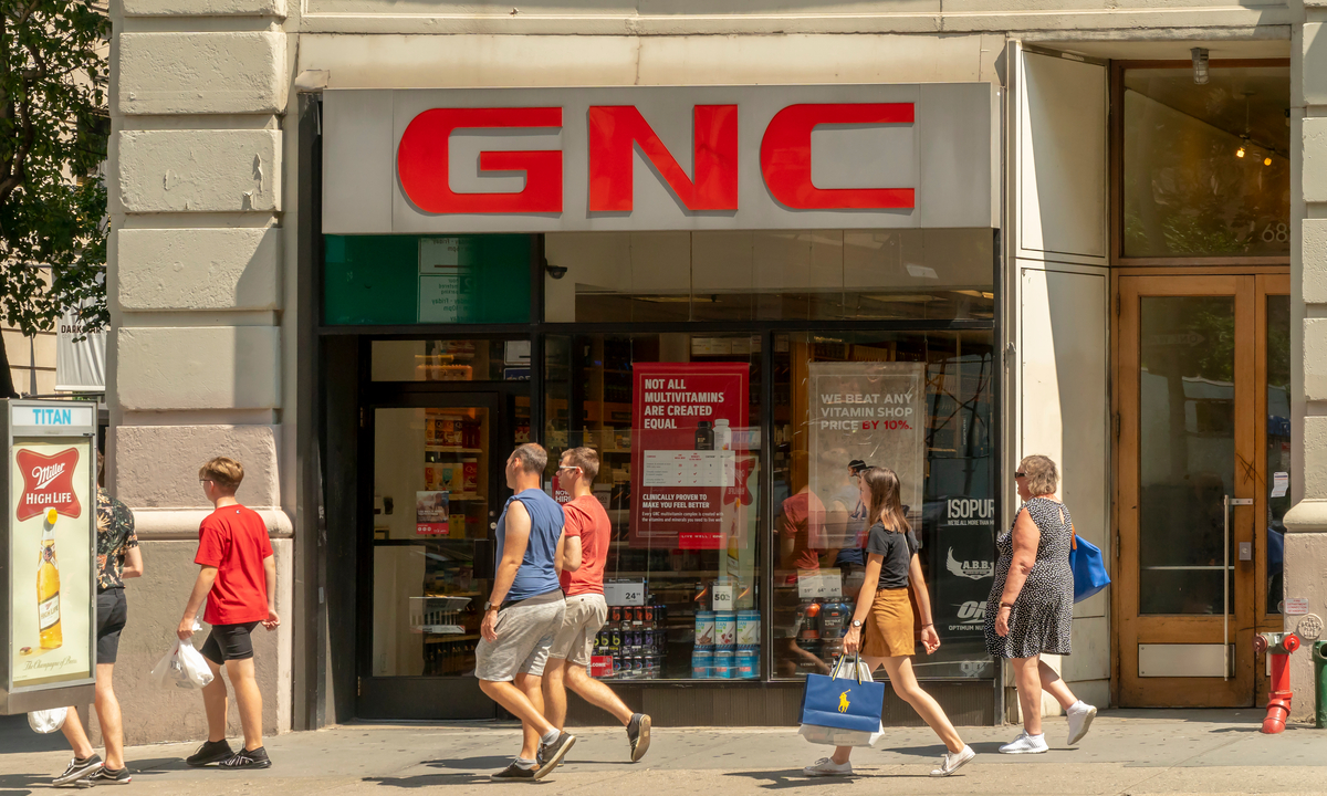Why GNC Is Heading Into Virtual Healthcare