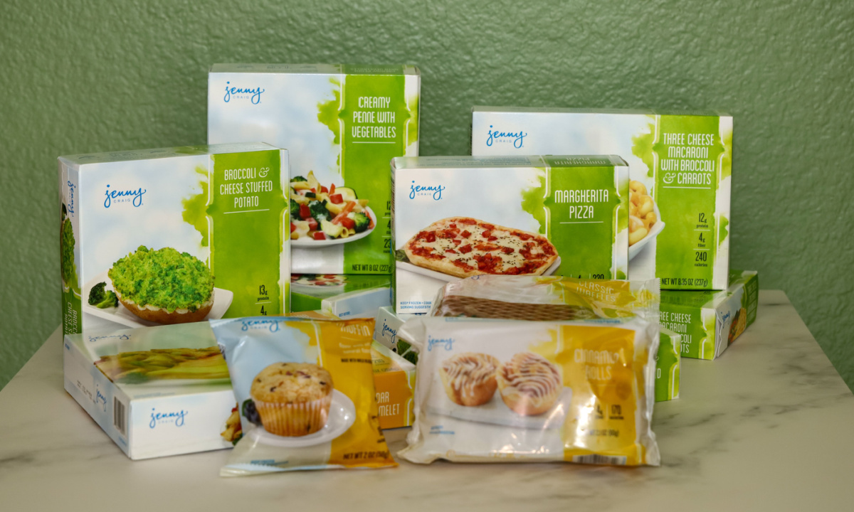 Wellful: Jenny Craig Can Reach Wider Audience as D2C Brand