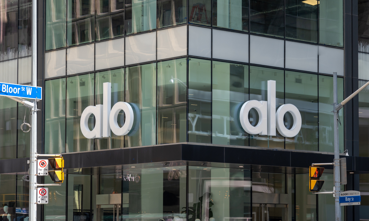 Can Alo Yoga Persuade Consumers to Pay Couture Prices?