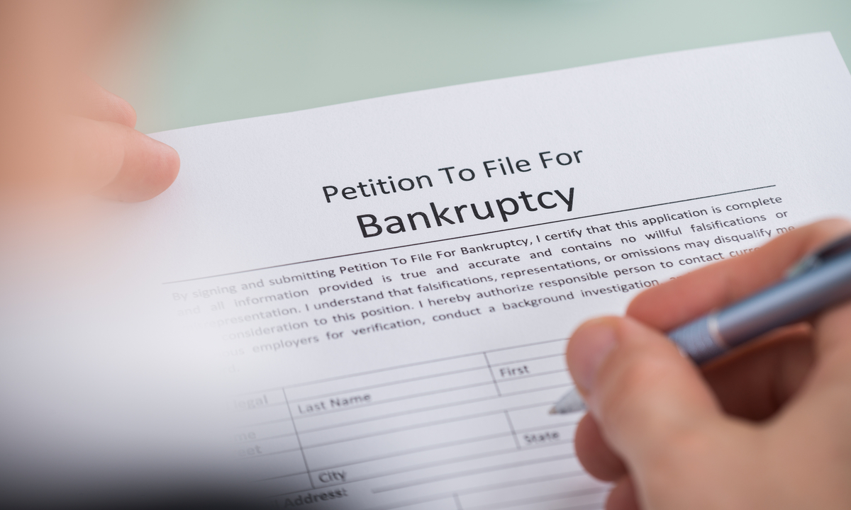 Nearly 1 in 5 High-Debt Consumers With Credit Score Issues Have Filed ...