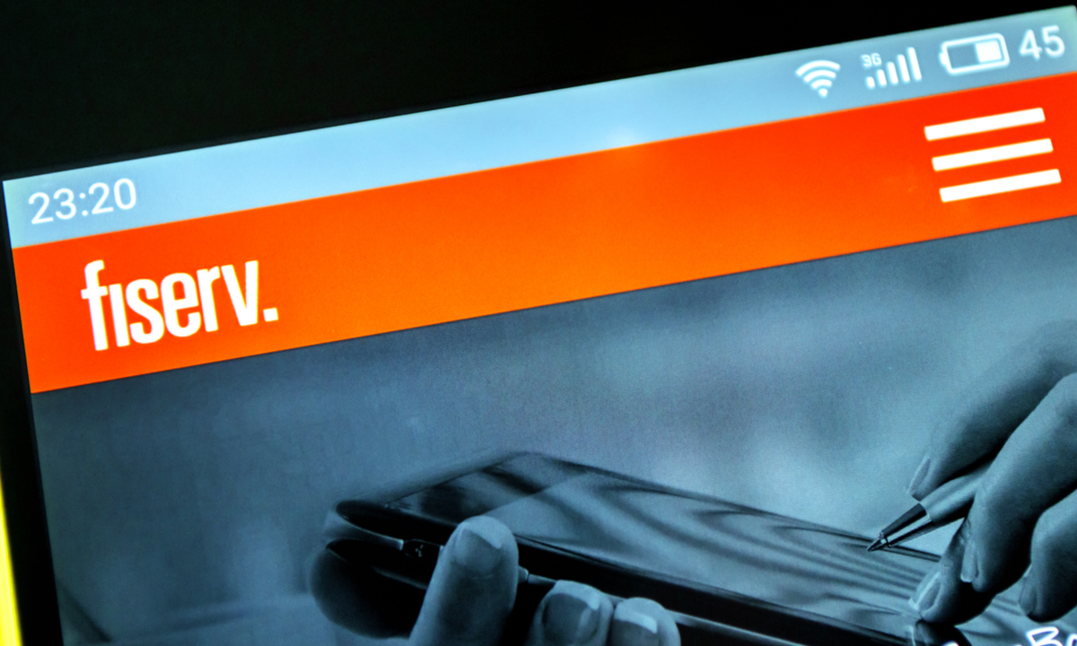 Fiserv Unveils APIs for Embedded Finance to Platforms