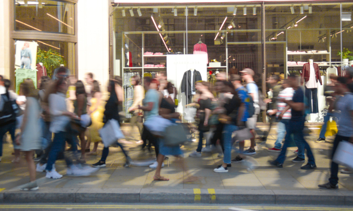 A Third of Shoppers Want Frictionless In-Store Checkout