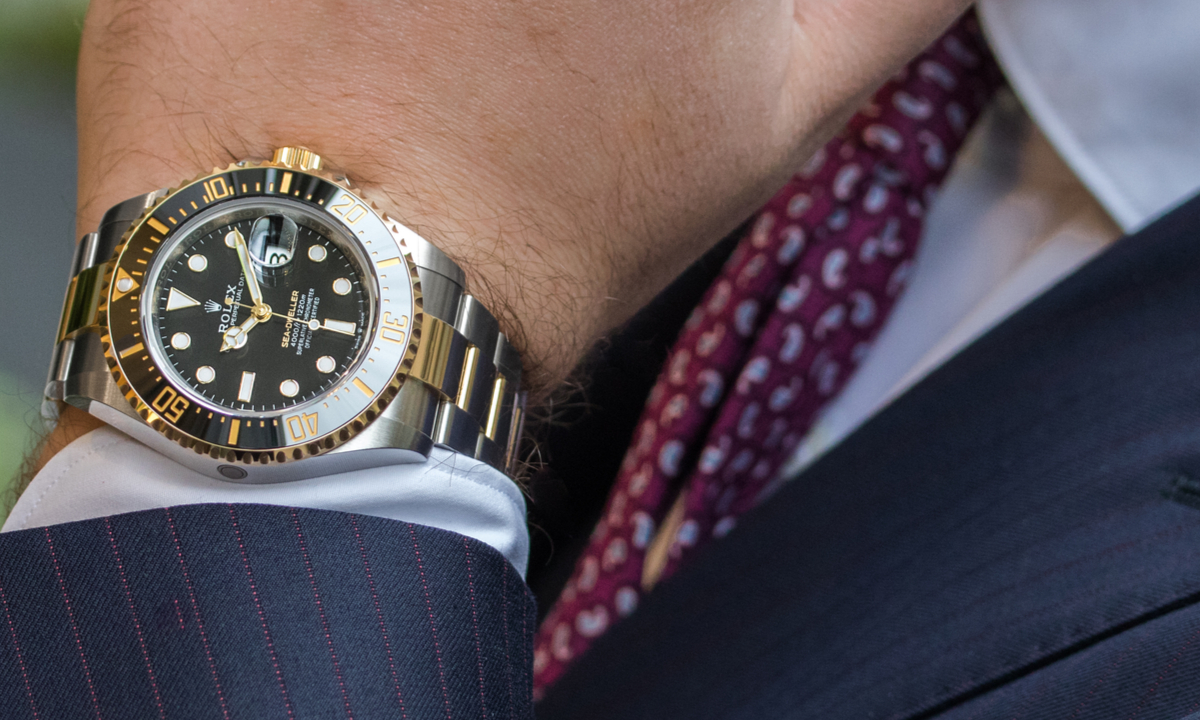 PYMNTS | RBC Capital Markets Predicts Luxury Sector Downturn