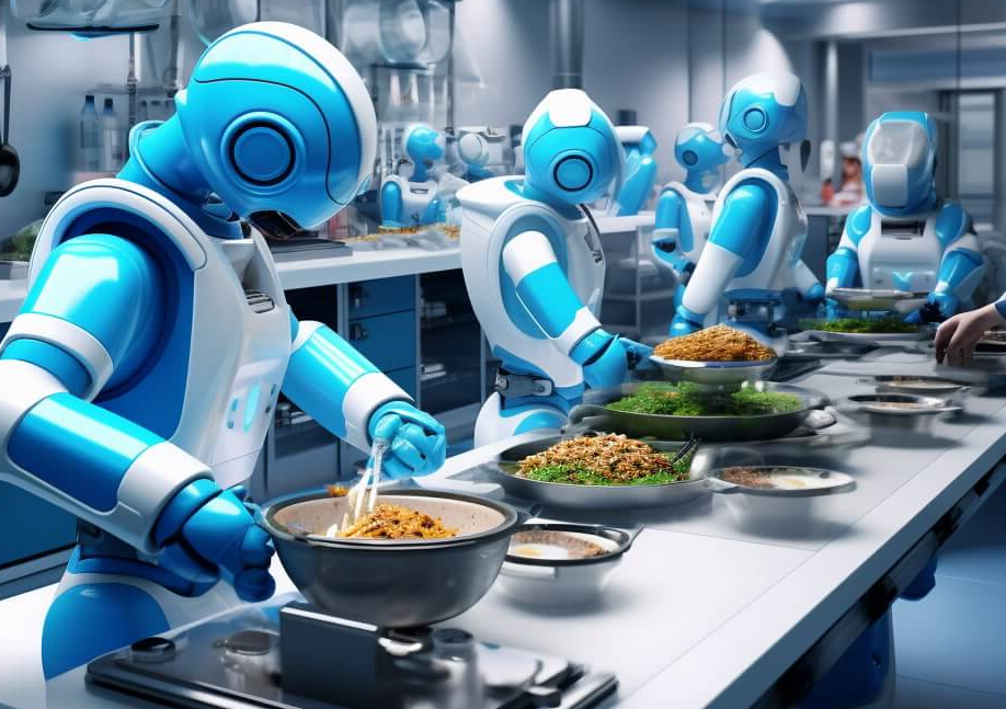 Restaurants of the Future Are Open. Will Diners Bite?