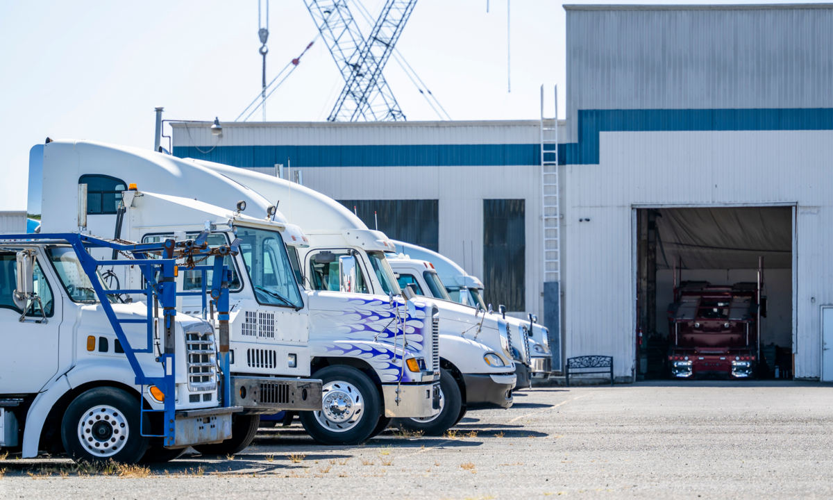 Welcome To Ryder System Logistics Transportation Solutions
