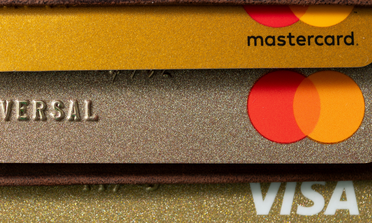 Visa, Mastercard Take a Hit as Fed Weighs Fee Reduction