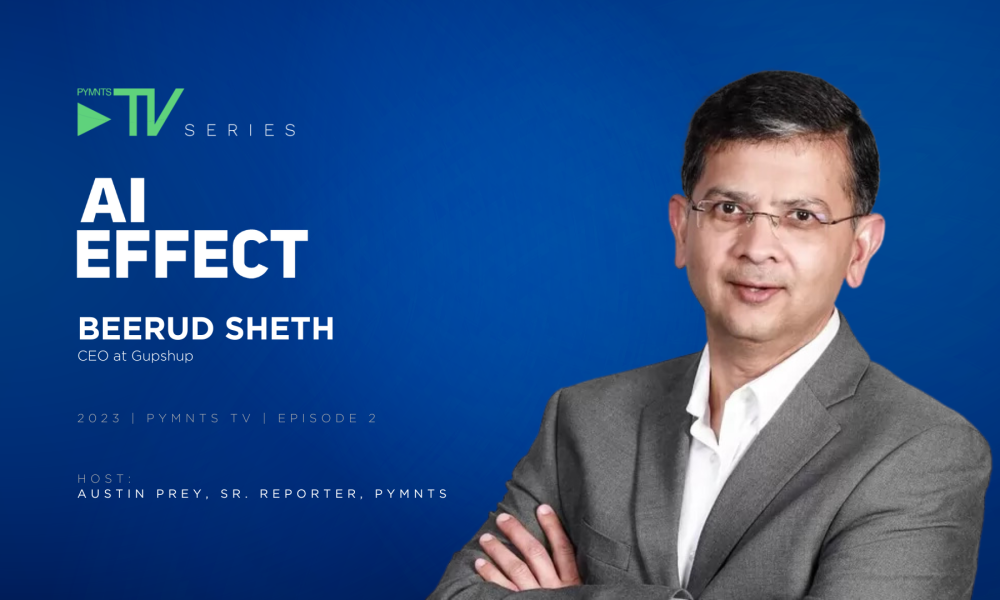 Beerud Sheth Archives | PYMNTS.com