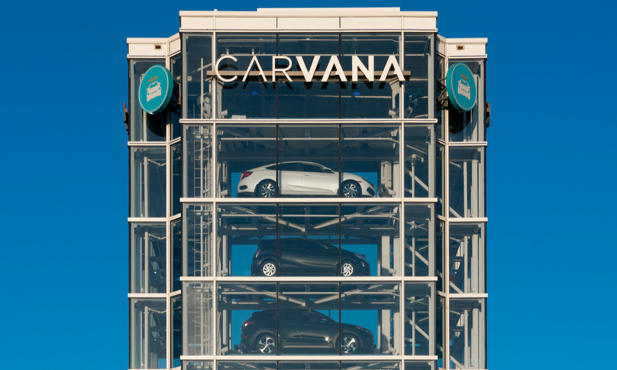 Carvana Reports Expense Reduction and Efficiency Improvement