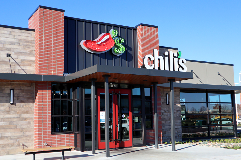 Chili's Parent Reports Growth Driven by Customer Experience