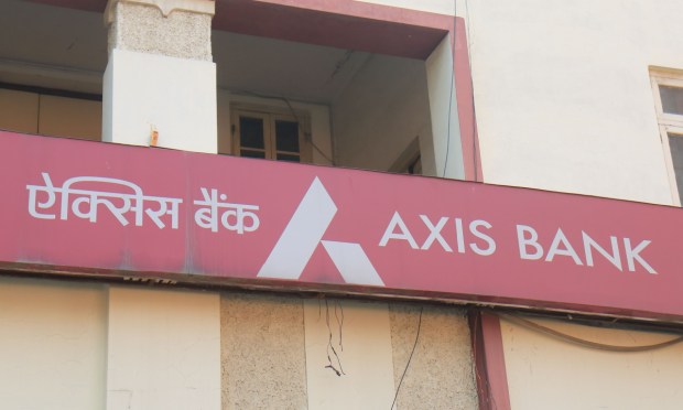 Bain Sells $448 Million Share in Indian Lender Axis Bank | PYMNTS.com