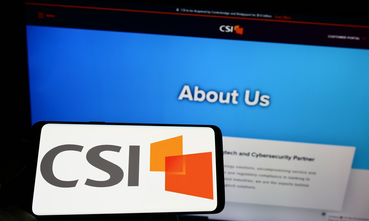 CSI Unveils Developer Portal for Community Banks