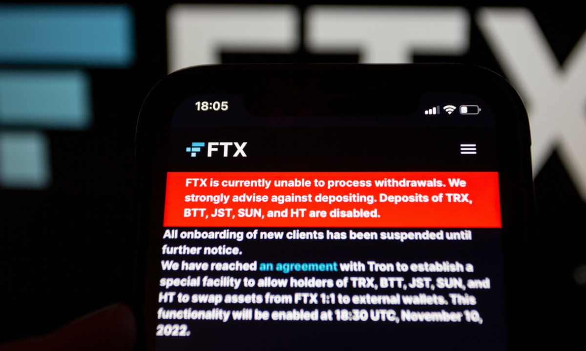 FTX Submits Plans to End Bankruptcy Proceedings