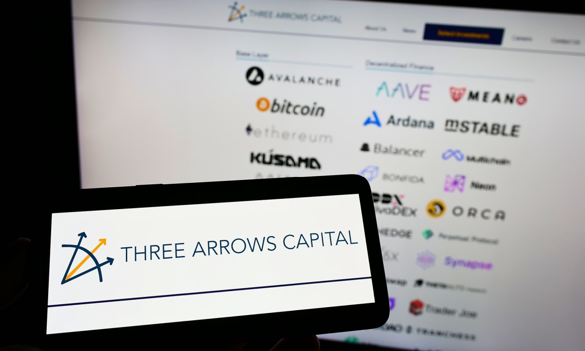 $1 Billion in Three Arrows Founders’ Assets Frozen by Court