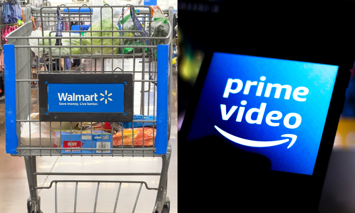 Walmart Predicts Soft Sales; Amazon Readies Prime Video Ads