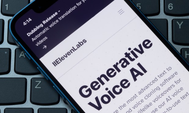 ElevenLabs Raises $80 Million for AI Voice Cloning Projects | PYMNTS.com