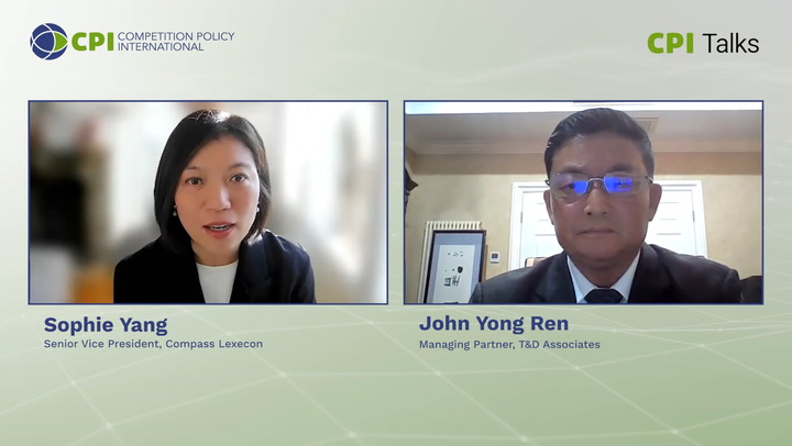 Dr. John Yong Ren on the Broadcom/VMware Deal