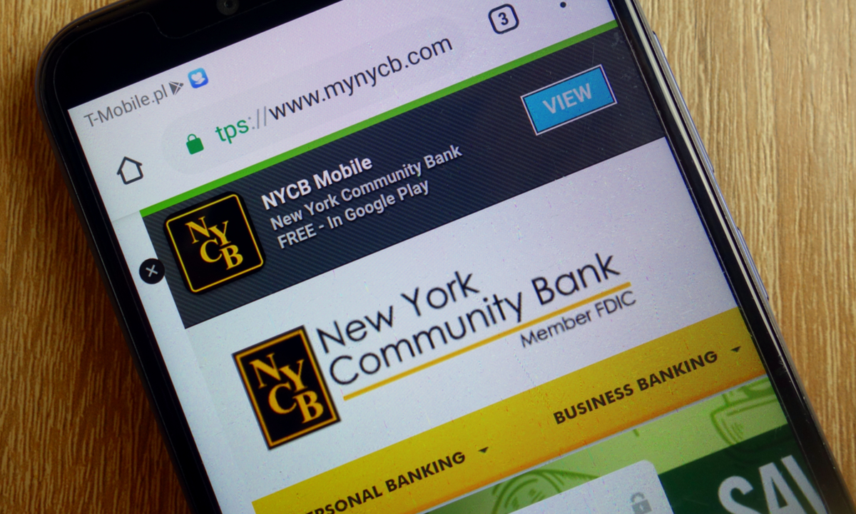 NYCB Profits from Signature Bank Acquisition Lost