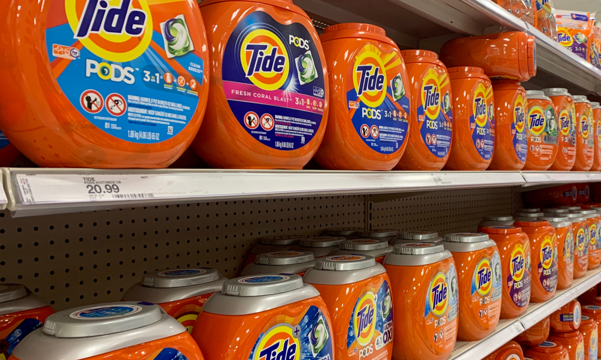 P&G Says Inflation Isn’t Stopping US Consumers From Buying