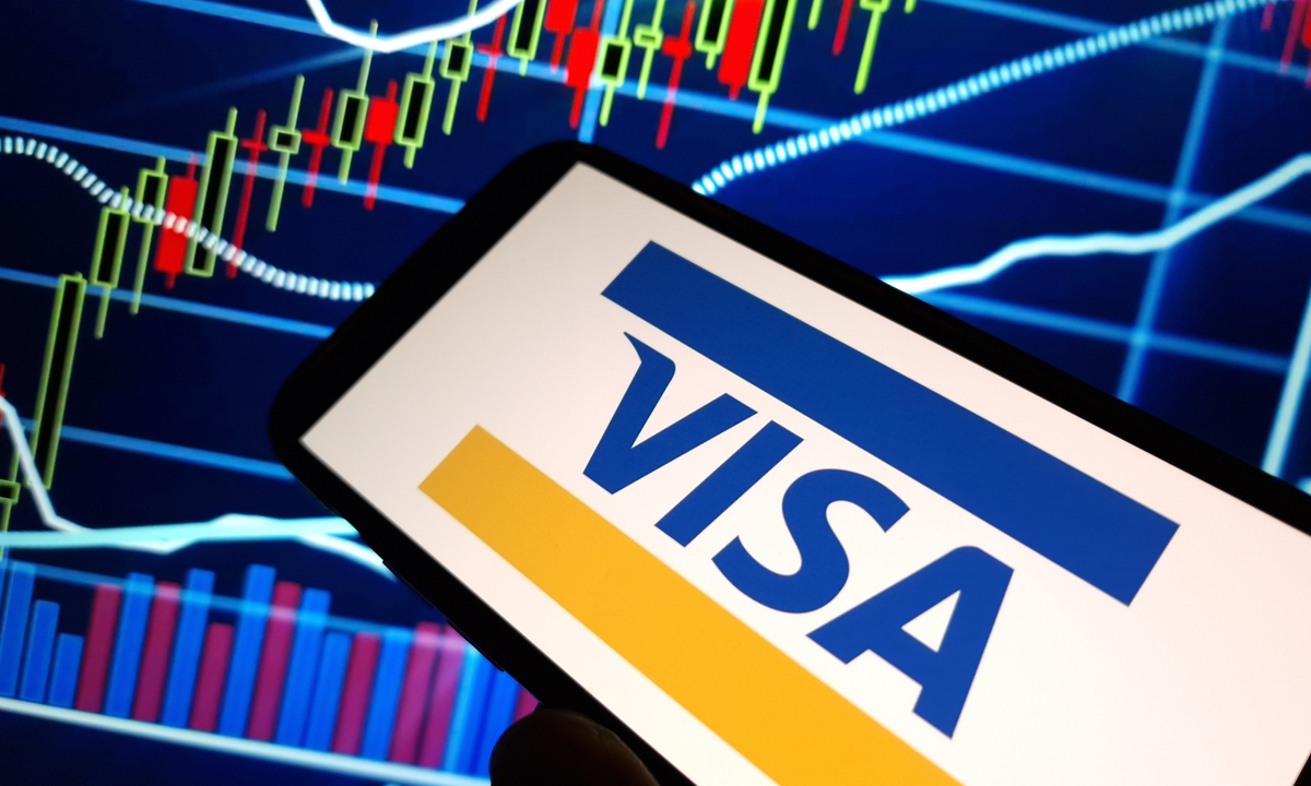 Visa Direct Transactions Grow, New Flows a $200T Opportunity