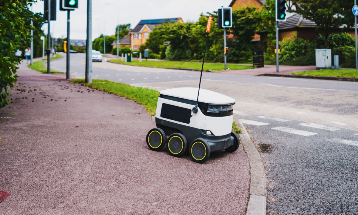 PYMNTS | Barclays Says Drones and Robots Could Cut Food Delivery to $1