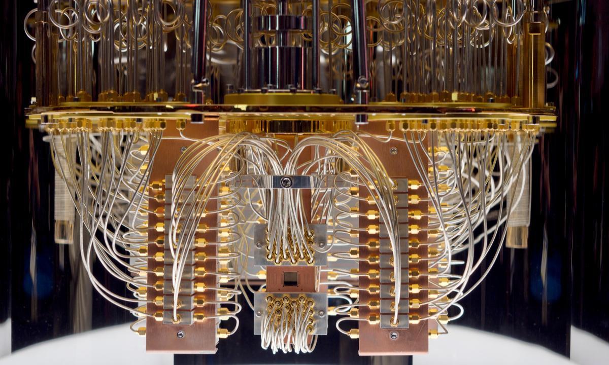 Quantum Computing Firm Quantinuum Valued at $5 Billion