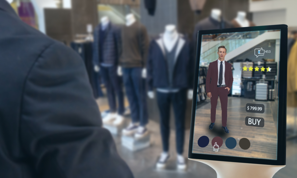 Virtual Shopping Popular as People Embrace Connected Buying