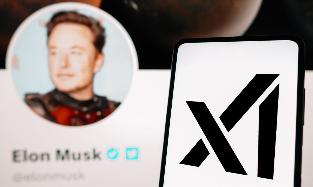Musk: Reports of xAI's $20B Valuation Target Not Accurate