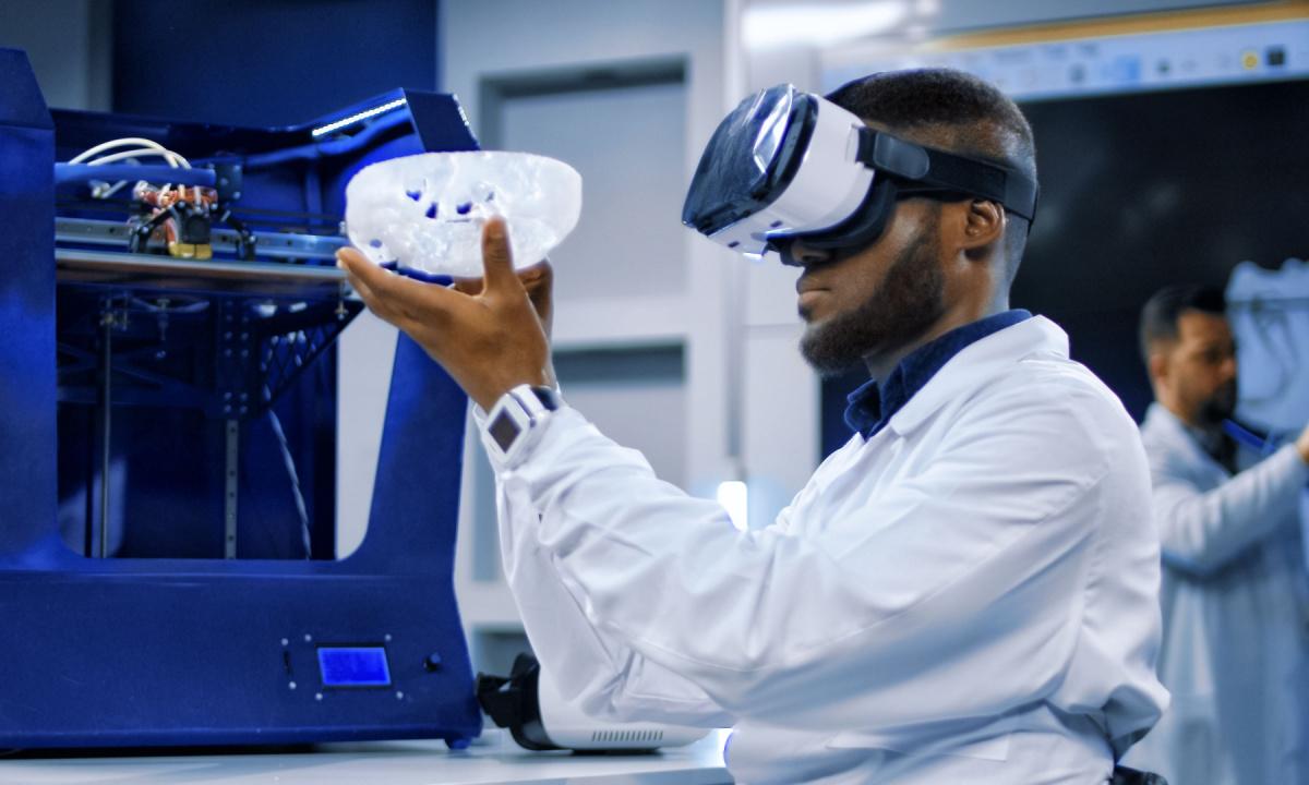 Apple Vision Pro Partners Look to Improve Healthcare