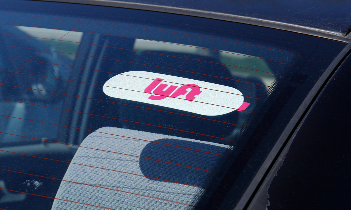 Lyft Says ‘Continuous Innovation’ Earns Record Ridership