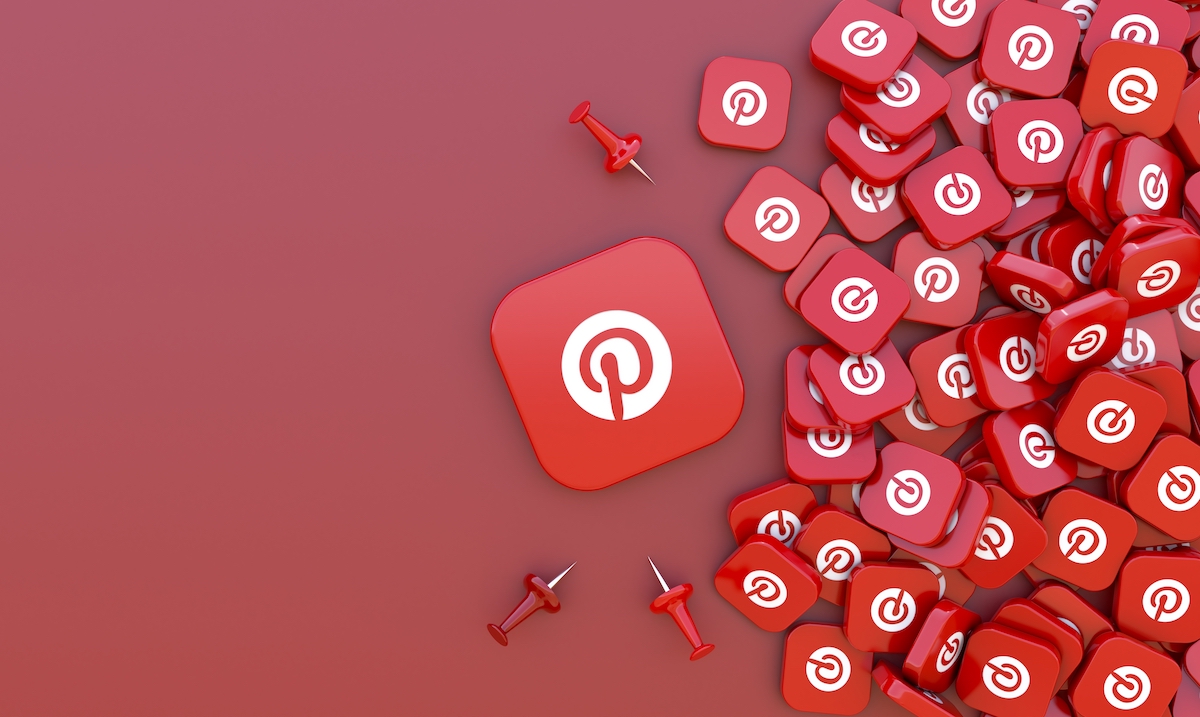 Pinterest Logo 2024
