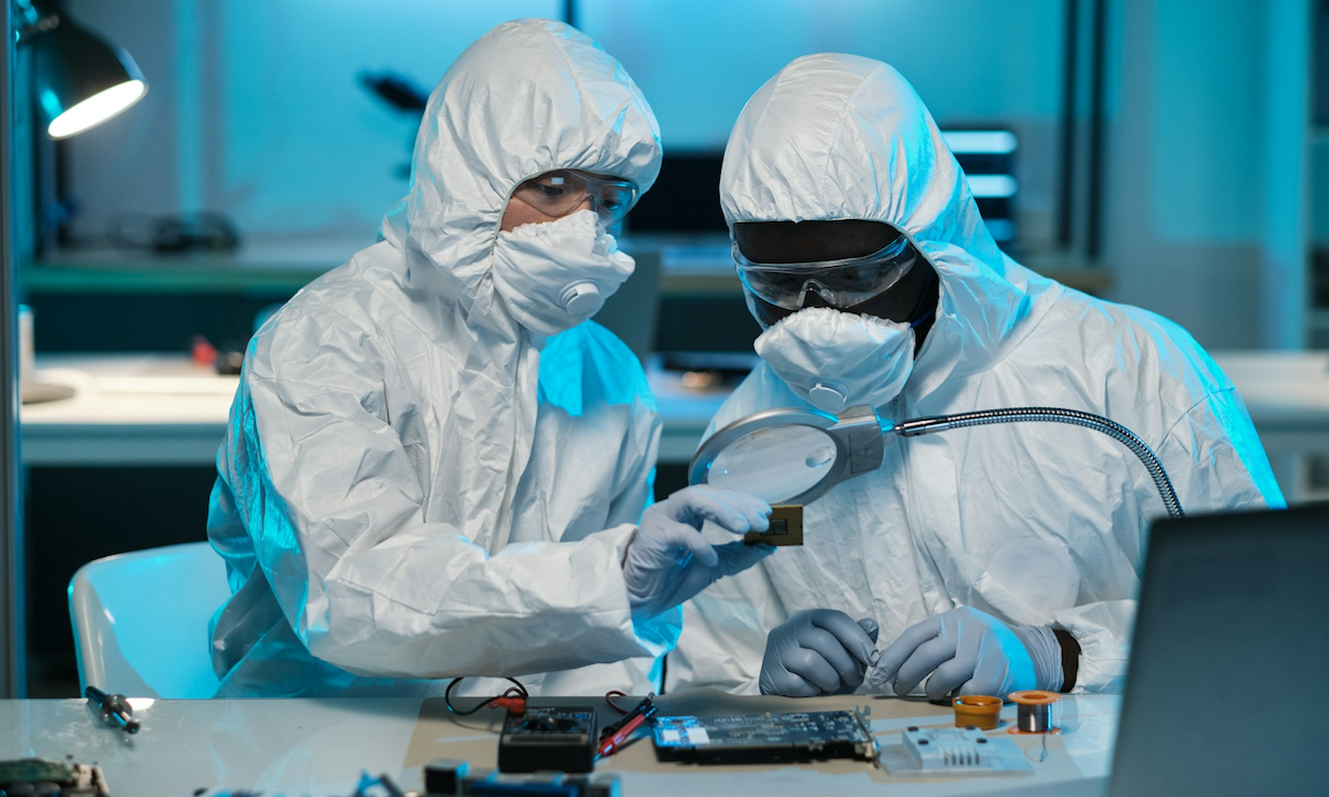 U.S. Funds GlobalFoundries to Drive Domestic Chip Production