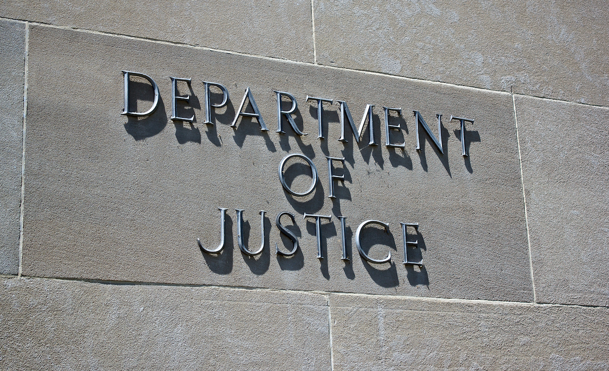 DOJ Launches Task Force to Police ‘Anticompetitive’ Regulators