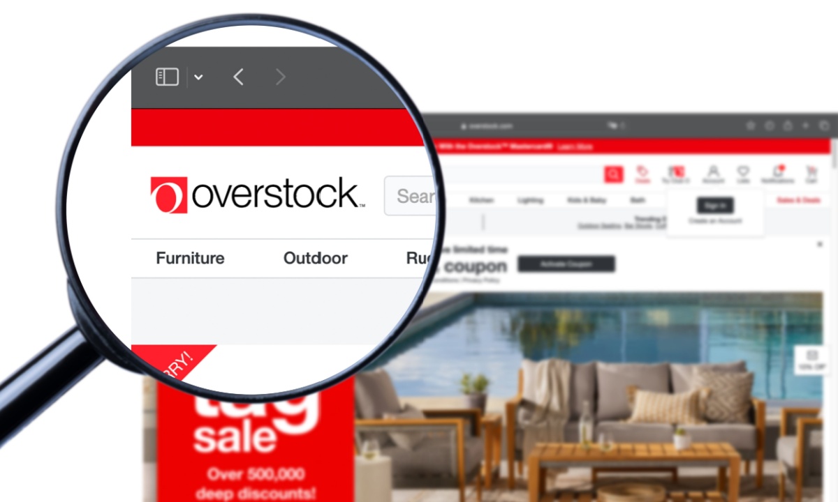 PYMNTS | Beyond Taps X to Promote Overstock, Bed Bath & Beyond