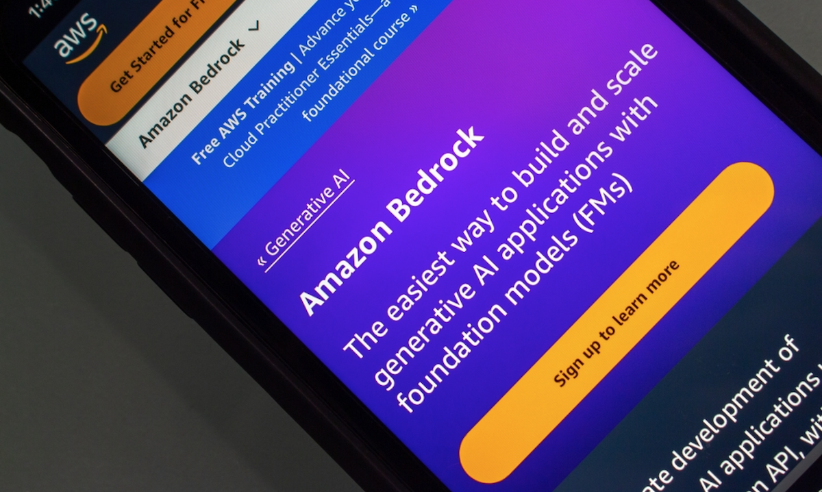 Amazon Puts All Three Claude AI Models on Bedrock