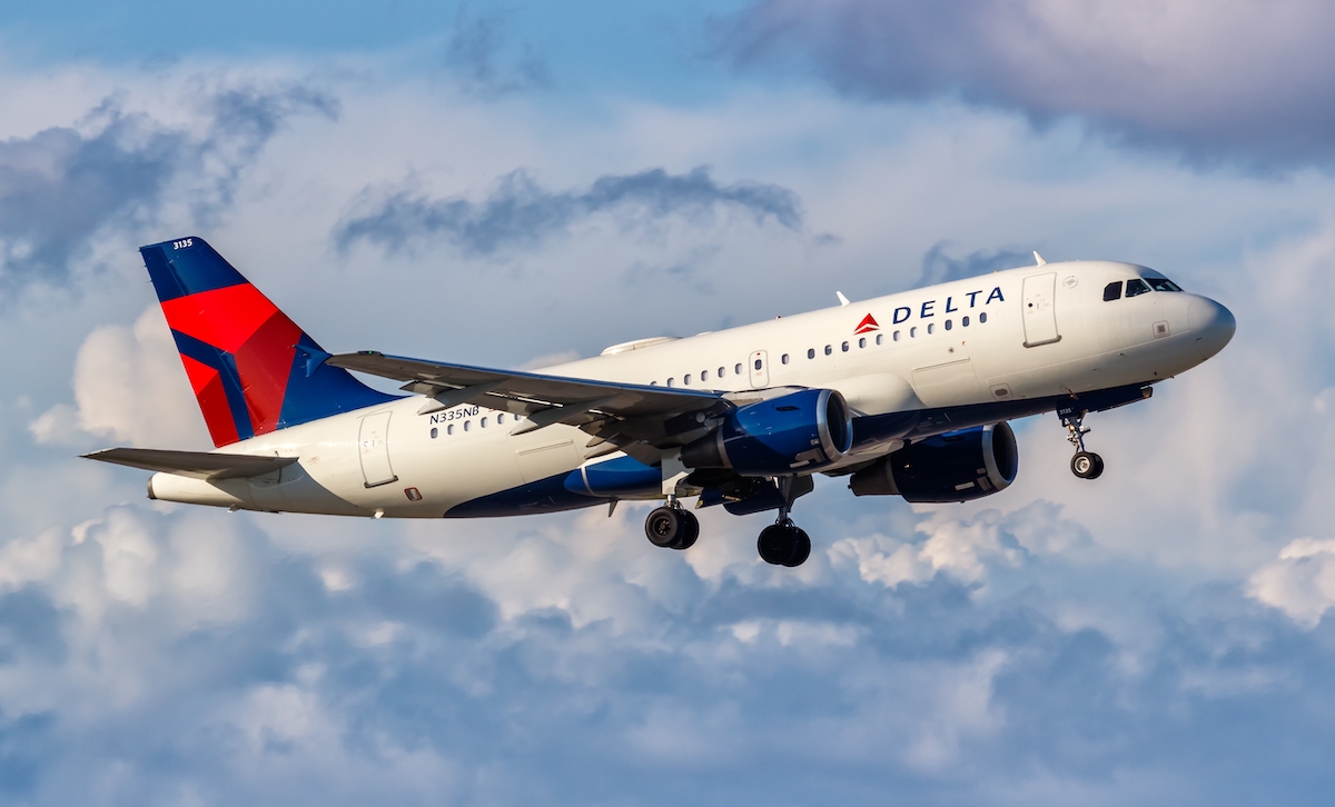 Delta Reports Business Travel Up 14% YOY