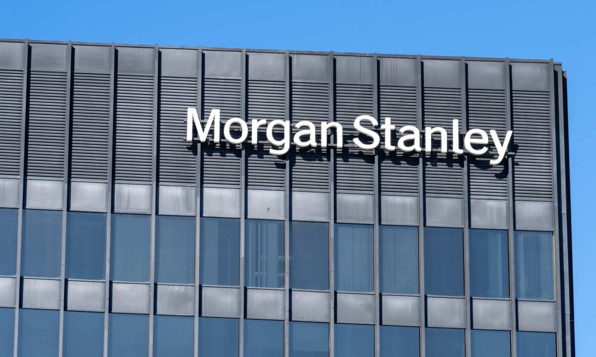 Report: Morgan Stanley Facing Probes of Anti-Money Laundering