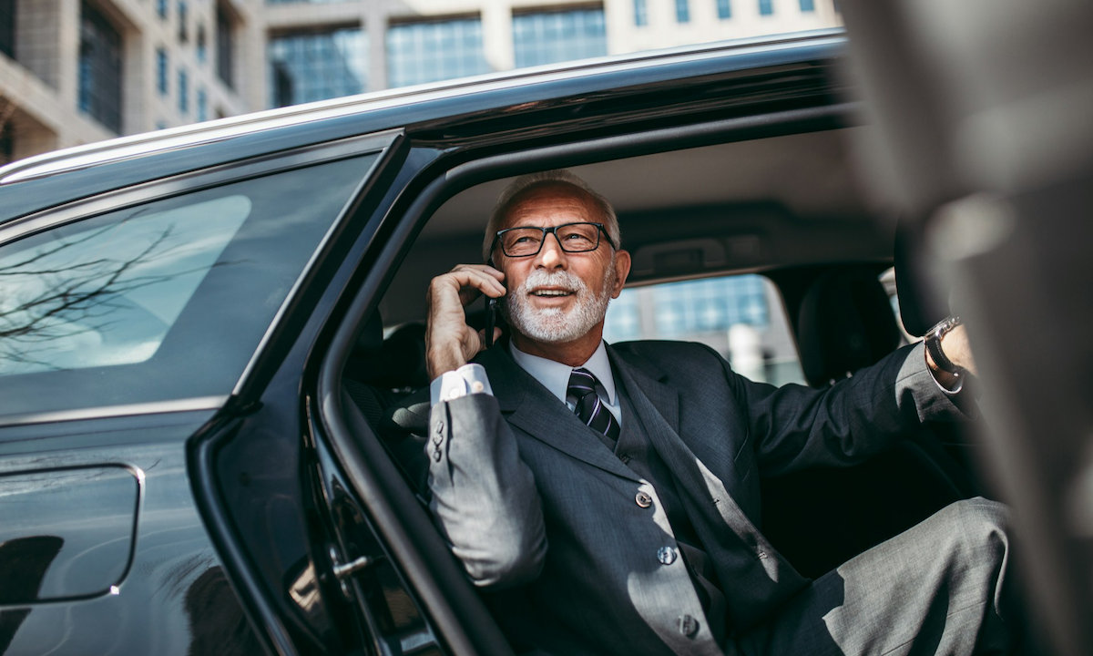 Uber for Business Adds ‘Delegate Profiles’ for Executive Assistants