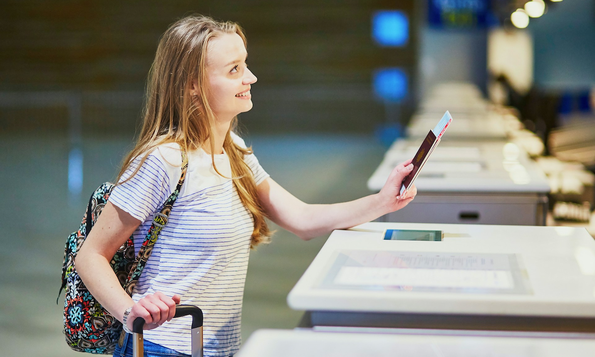 Airports Push Digital Transformation of Passenger Experiences