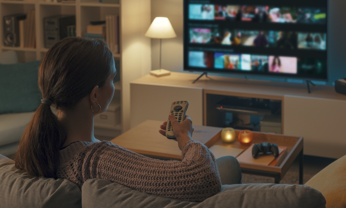 Cash-Strapped Consumers Splurge on Streaming Services