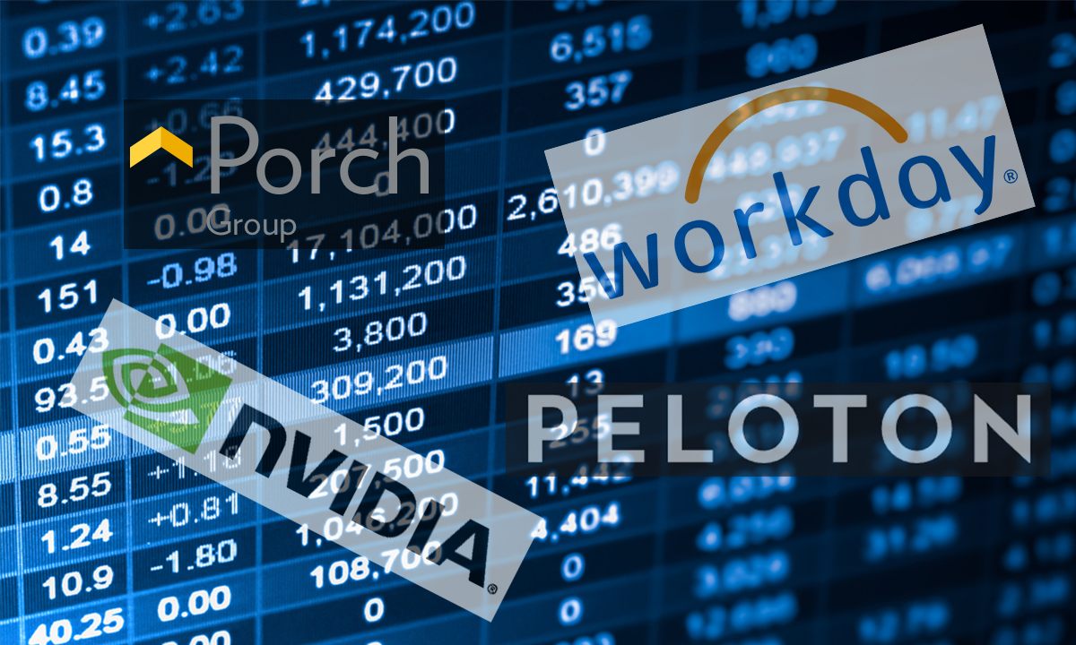 CE 100 Index Loses 2.4% as Peloton Offsets Chipmakers