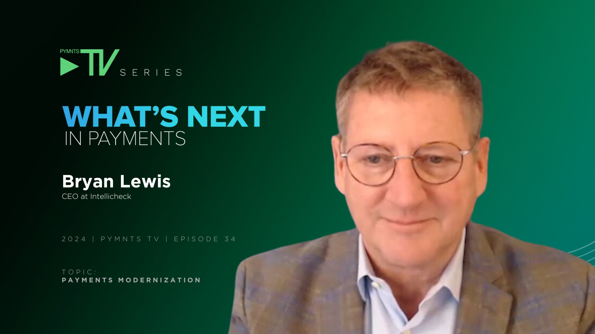 Intellicheck CEO: Identity Validation Needs Simplicity